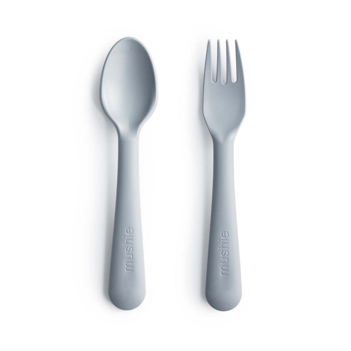 Soft Grey Cutlery Set – HexNex Jewellery